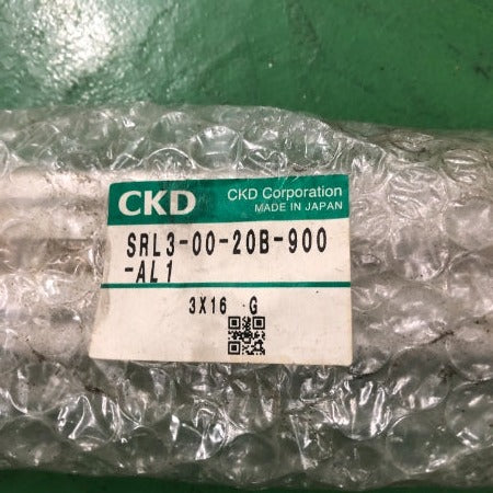 CKD スーパーロッドレスシリンダ SRL3-00-20B-900-AL1 | FA機器、メカトロパーツ全般のリユース品