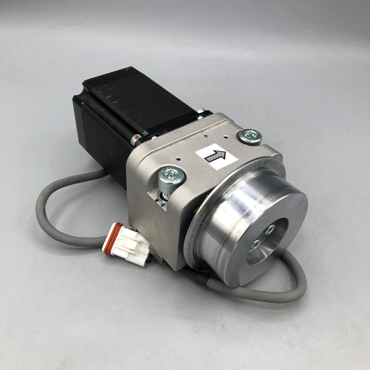 アシストモーターソリューションズ アシストモータ S-07-17V-BUD1-HCR | FA機器、メカトロパーツ全般のリユース品