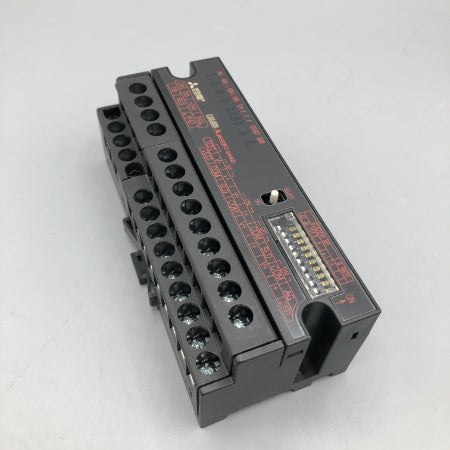 三菱電機 CC-Linkアナログ－デジタル変換ユニット AJ65SBT-64AD | FA機器、メカトロパーツ全般のリユース品