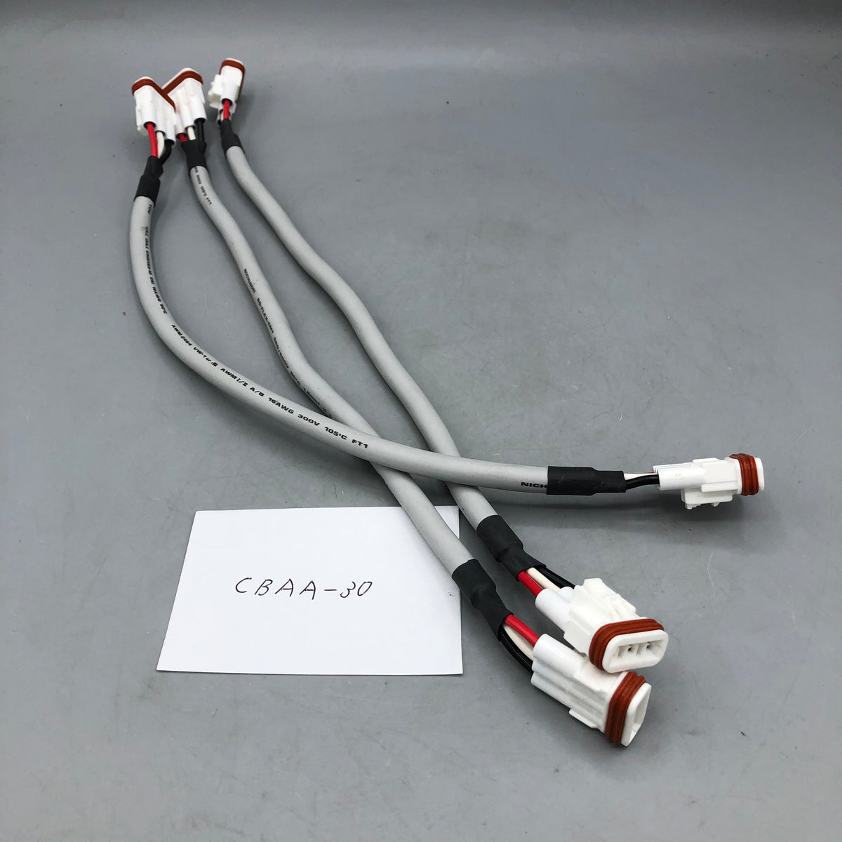 アシストモーターソリューションズ ケーブル CBAA-30 | FA機器、メカトロパーツ全般のリユース品 | メカトロパーツ．com