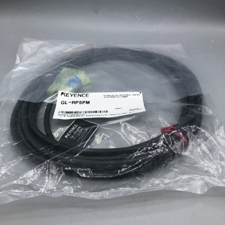 キーエンス 本体接続ケーブル 5m PNP GL-RP5PM | FA機器、メカトロパーツ全般のリユース品 | メカトロパーツ．com
