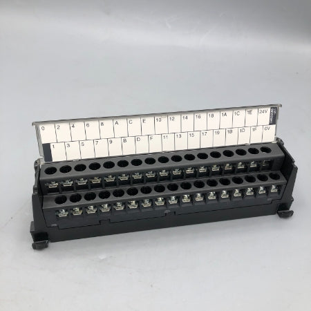 三菱電機エンジアリング 中継端子台 FA-TB32XY | FA機器、メカトロパーツ全般のリユース品 | メカトロパーツ．com