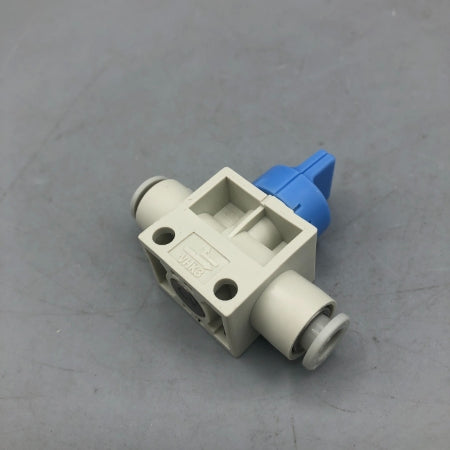 SMC フィンガバルブ VHK3A-06F-06F | FA機器、メカトロパーツ全般のリユース品 | メカトロパーツ．com