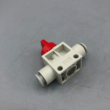 SMC フィンガバルブ VHK3A-06F-06FR | FA機器、メカトロパーツ全般のリユース品 | メカトロパーツ．com