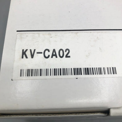 キ－エンス カメラ入力ユニット KV-CA02 | FA機器、メカトロパーツ全般のリユース品 | メカトロパーツ．com