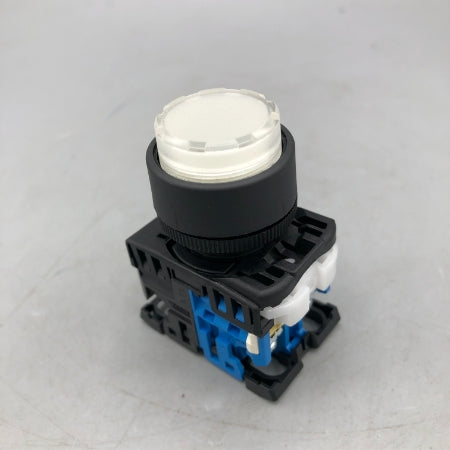 富士電機 照光押しボタンスイッチ AR22EOL-10E3W | FA機器、メカトロパーツ全般のリユース品 | メカトロパーツ．com