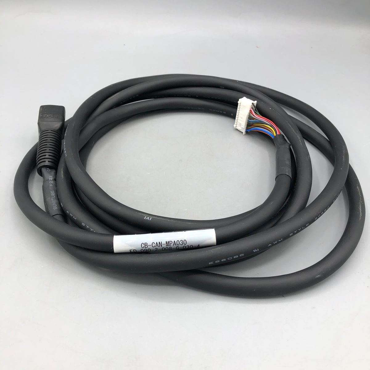 IAI ケーブル CB-CAN-MPA030 | FA機器、メカトロパーツ全般のリユース品 | メカトロパーツ．com
