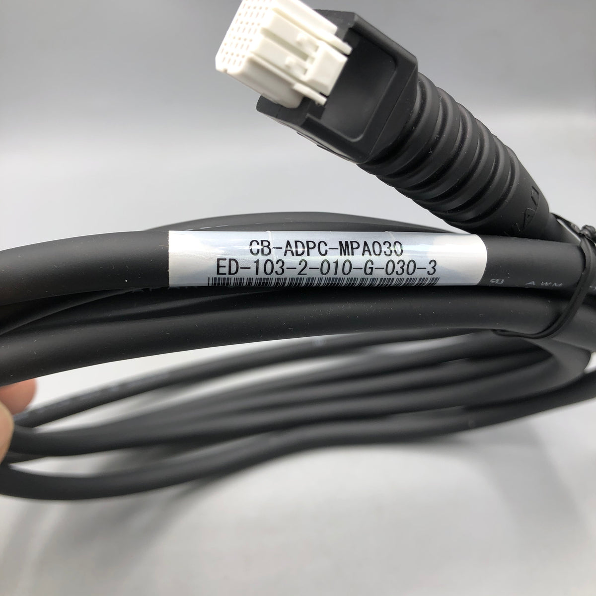 IAI ケーブル CB-ADPC-MPA030 | FA機器、メカトロパーツ全般のリユース品 | メカトロパーツ．com